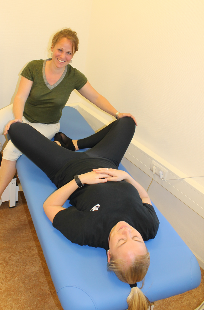 Bekken oefentherapie - ParaMedischCentrum Helix